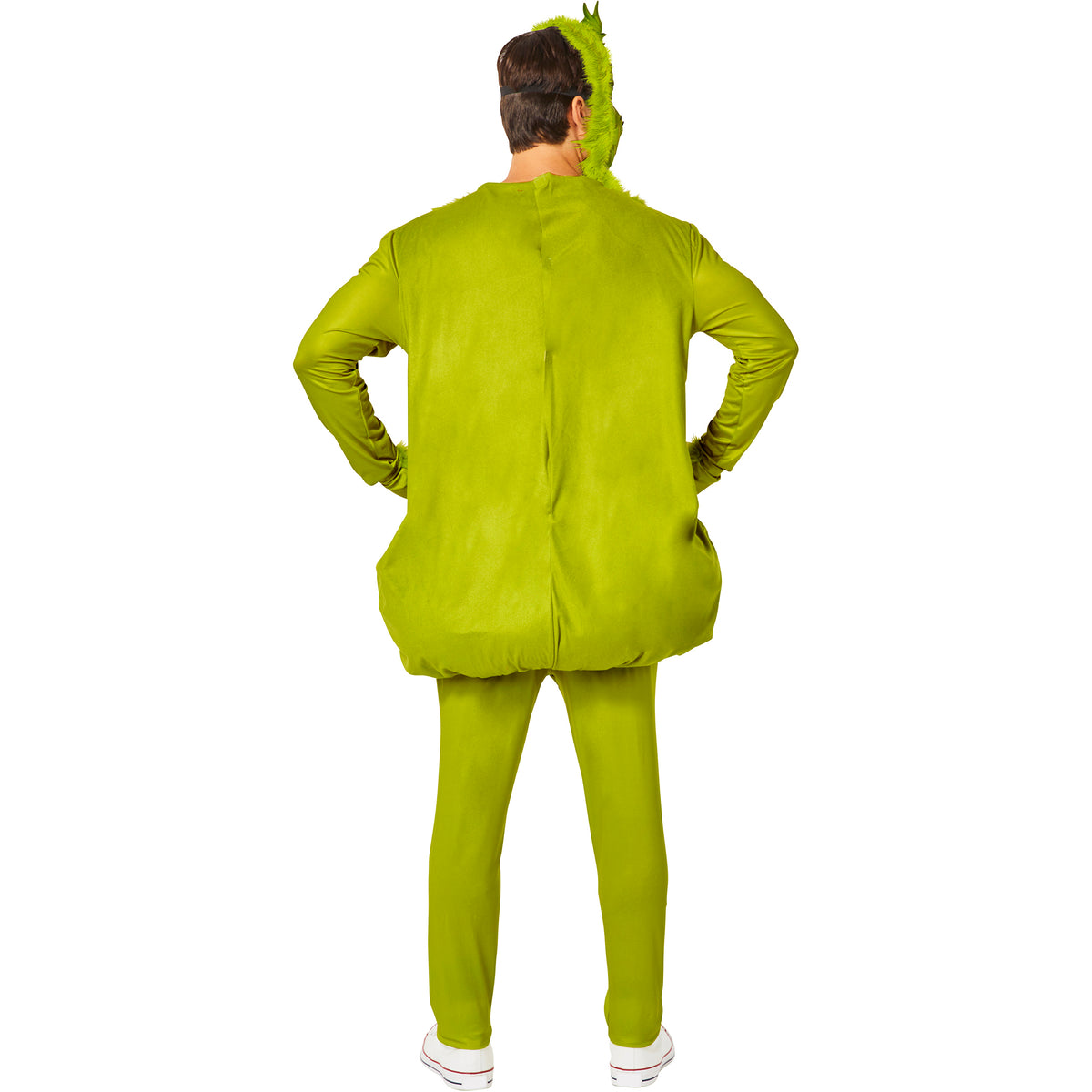 InSpirit Designs Adult Dr. Seuss The Grinch Costume
