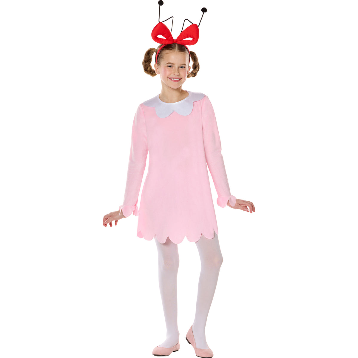 InSpirit Designs Youth Dr. Seuss Cindy-Lou Who Costume