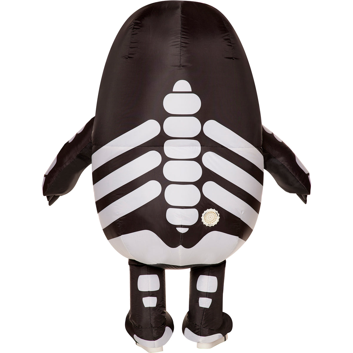 InSpirit Designs Child Fall Guys Skelly Inflatable Costume