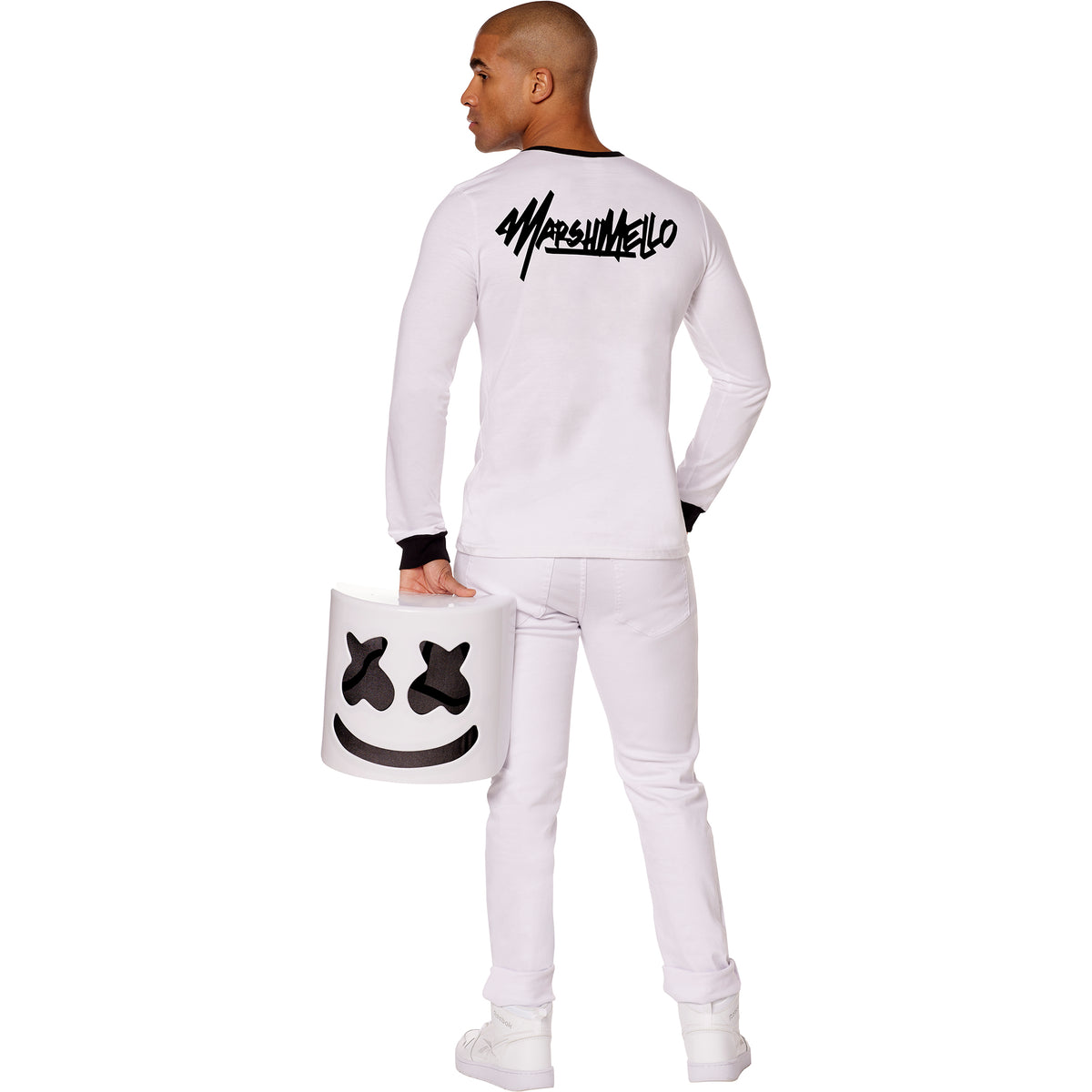 InSpirit Designs Adult Marshmello Costume
